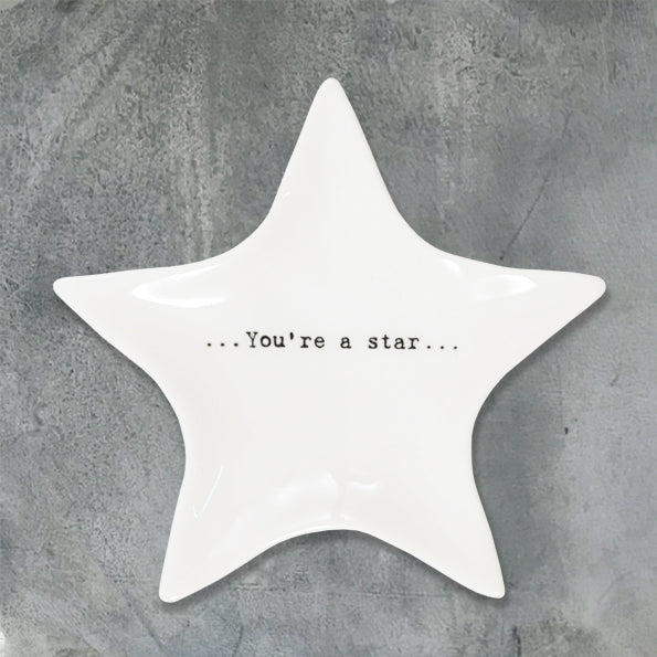 Wobbly Star Dish – Big Little Loves